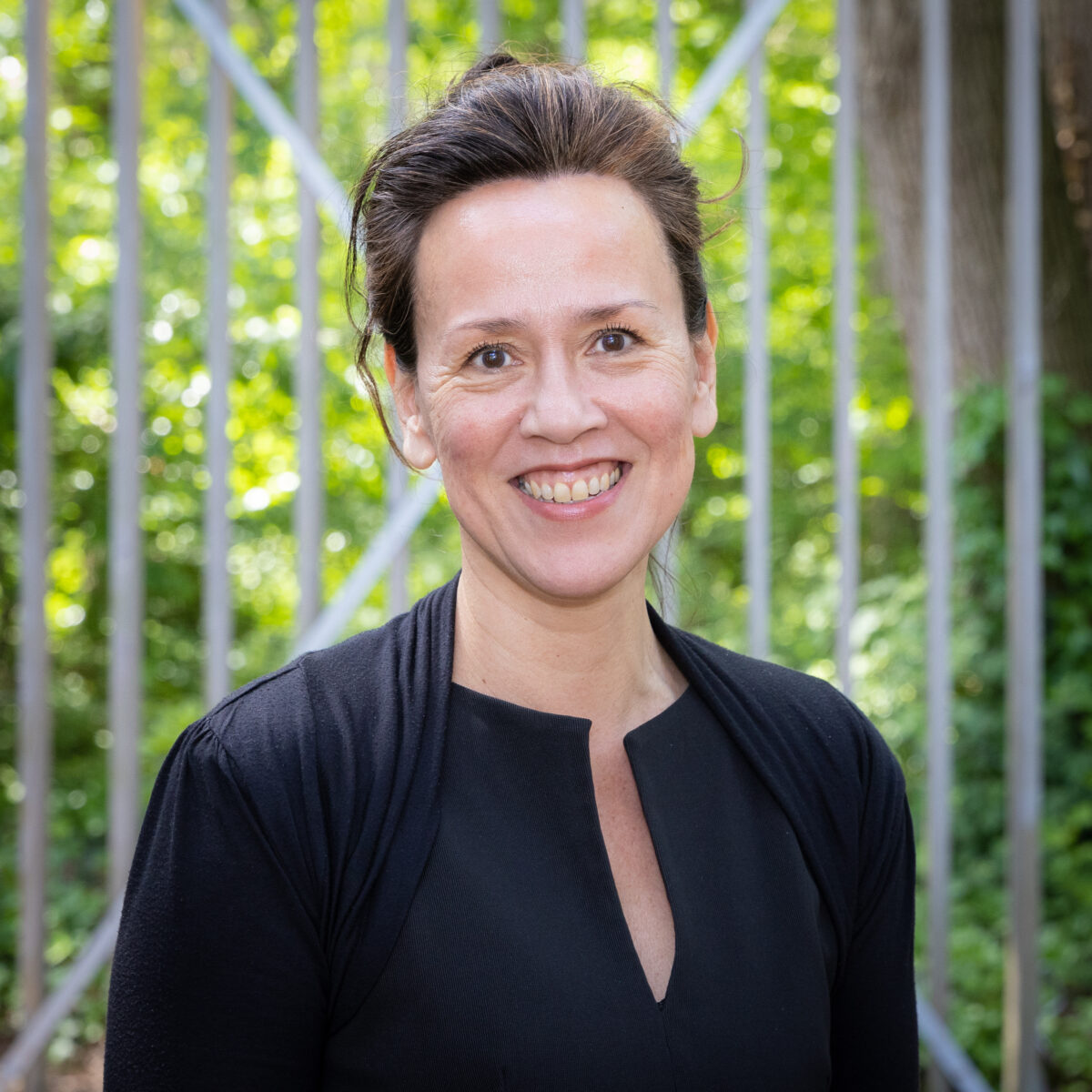 James Loopbaan – Beveiliging